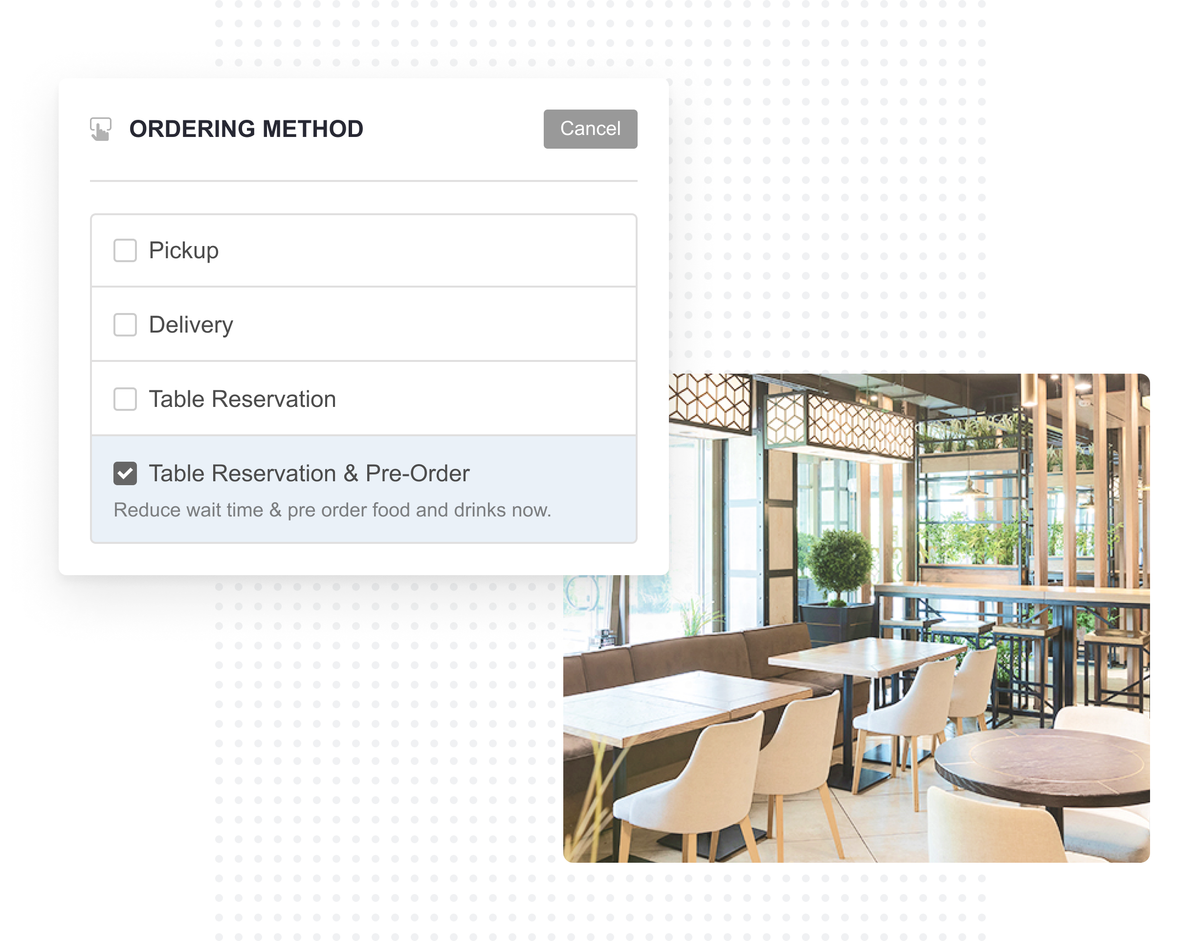 GloriaFood Online Ordering: Free Restaurant Booking Software