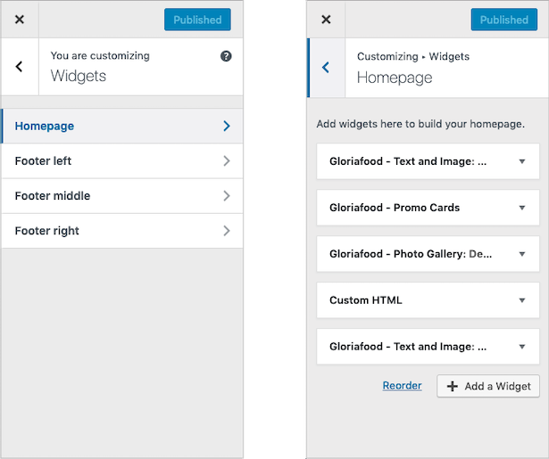 Free Restaurant WordPress Theme - How to Set It up