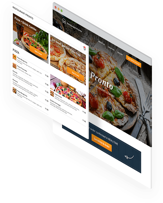 Free GrubHub Alternative For Restaurants | Zero Commissions