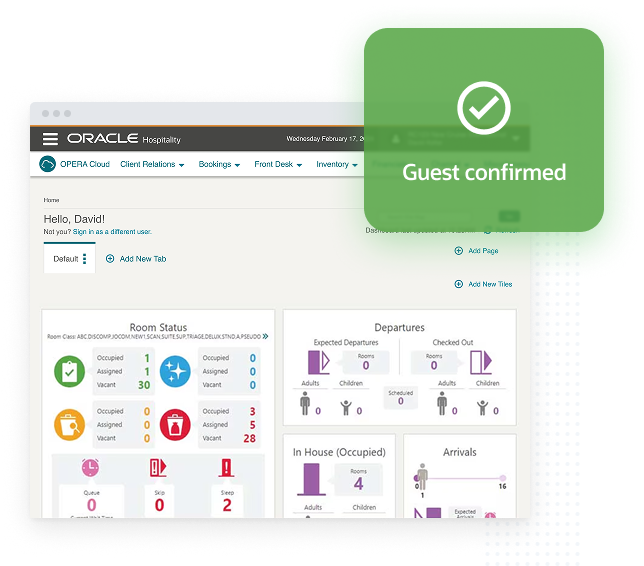 GloriaFood Online Ordering: Hotel Ordering System