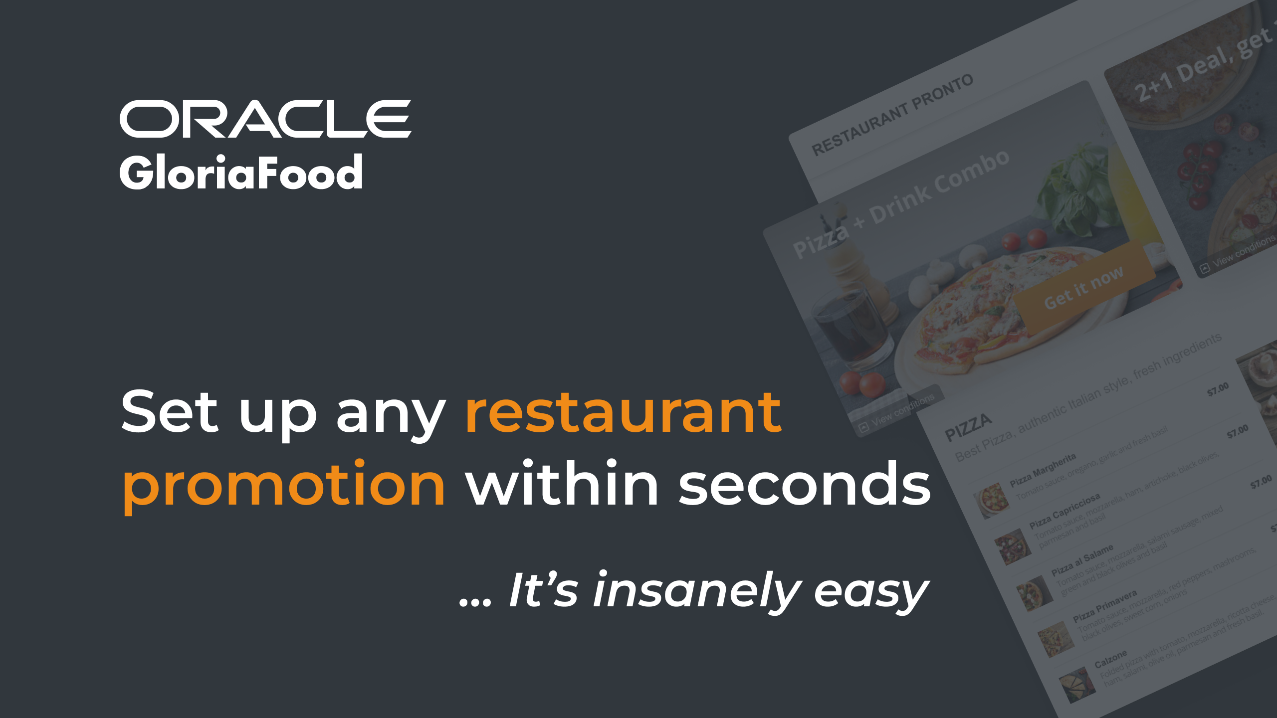 How Does Online Ordering Work | GloriaFood Tutorial