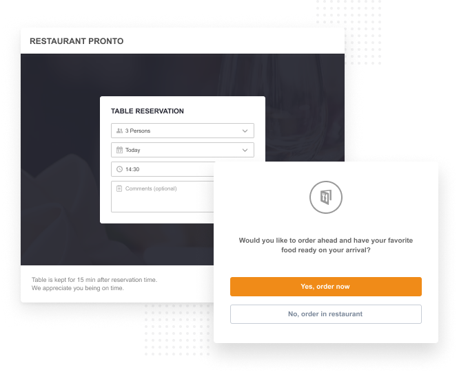 Free Wix Reservation System