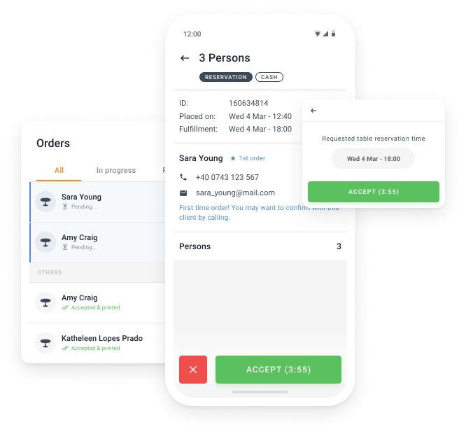 Free Wix Reservation System