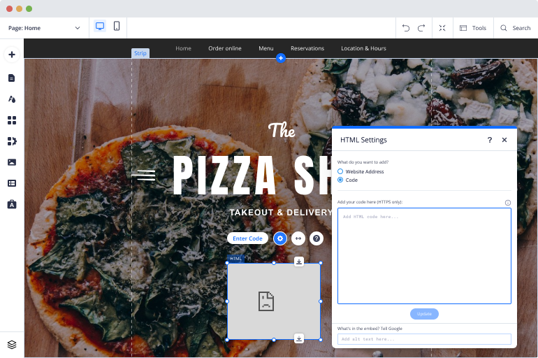 Free Wix Reservation System