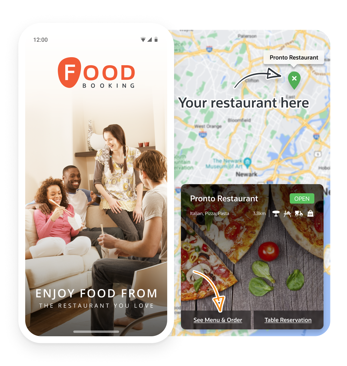 GloriaFood Online Ordering: Mobile Apps for Restaurant Owners