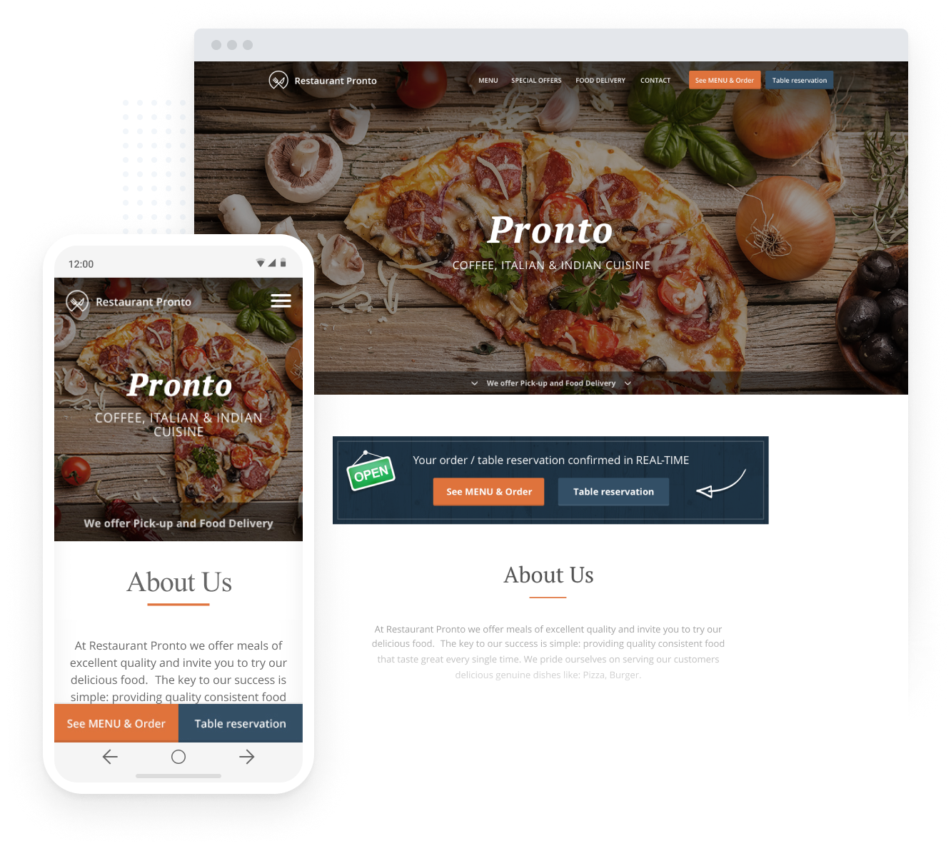 Online Food Ordering System for Your Restaurant