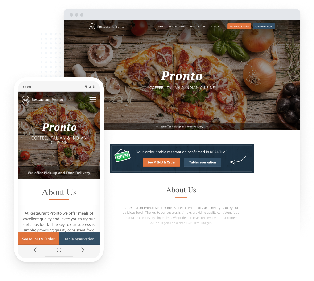 Online Food Ordering System for Your Restaurant