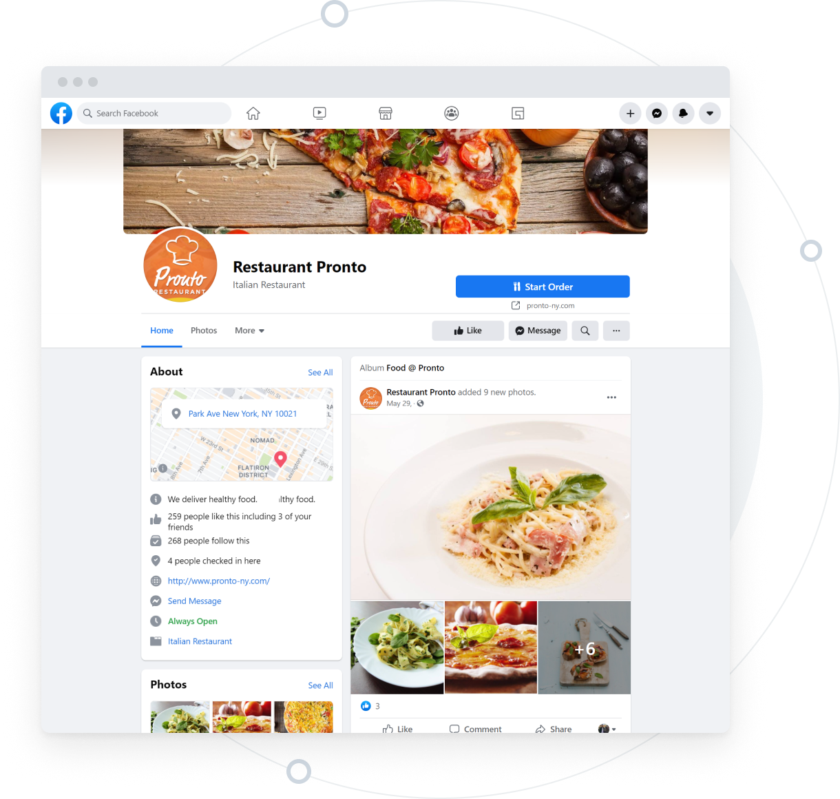 Online Food Ordering System for Your Restaurant