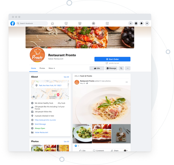 Online Food Ordering System for Your Restaurant