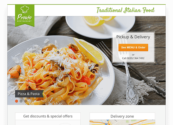 GloriaFood Online Ordering: Restaurant Online Ordering System Overview
