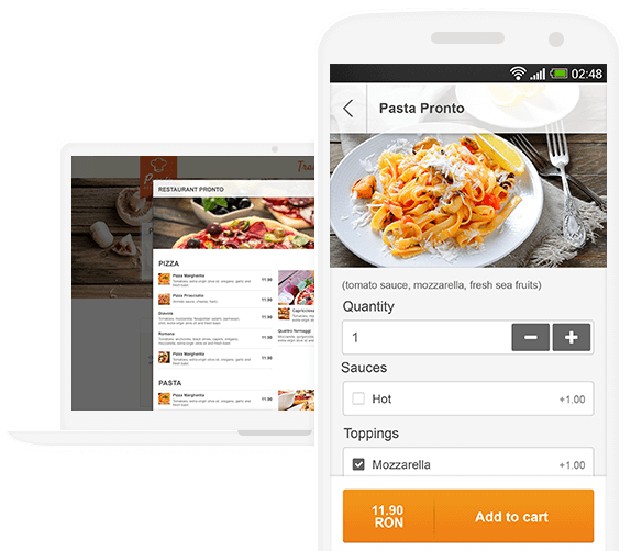 GloriaFood Online Ordering: Restaurant Online Ordering System Overview