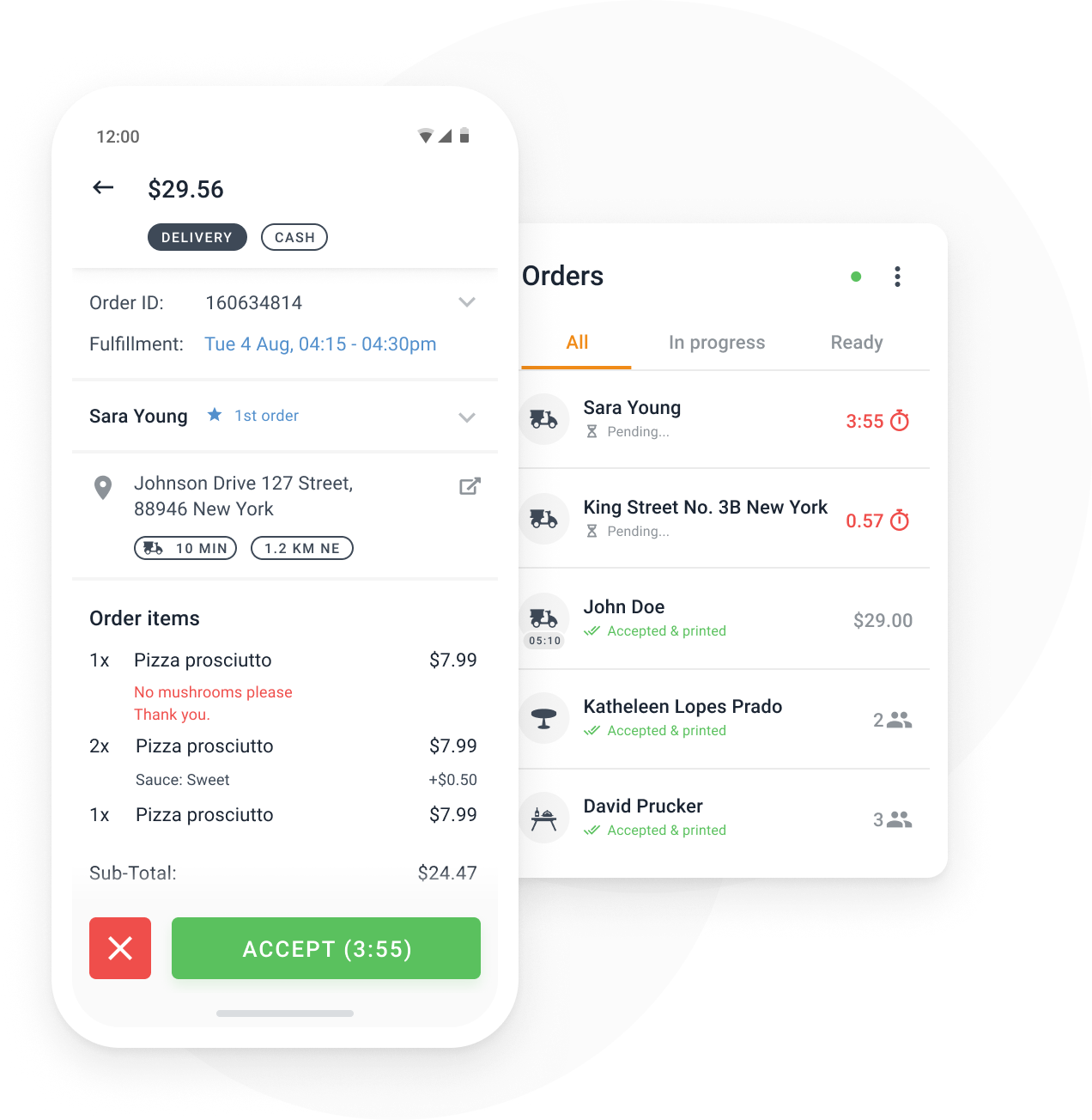 Online Ordering Software for Your Restaurant