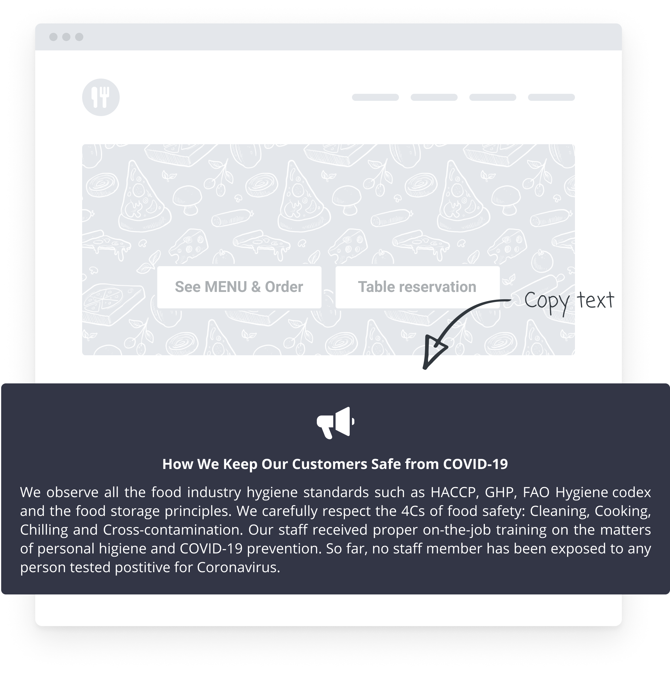 Essential Online Ordering System Features During the COVID-19 Crisis
