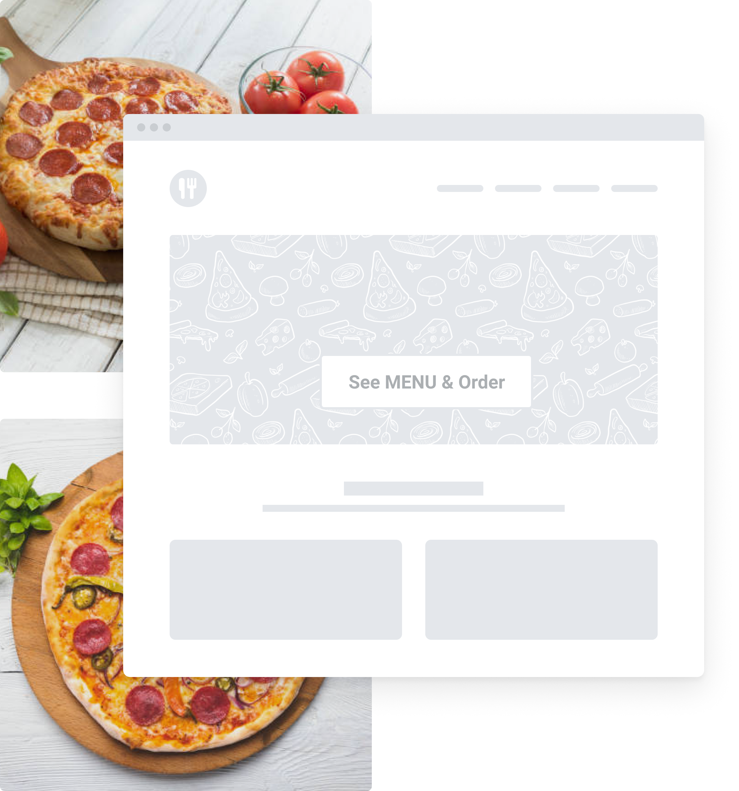 Online Pizza Ordering System | Free Ordering System