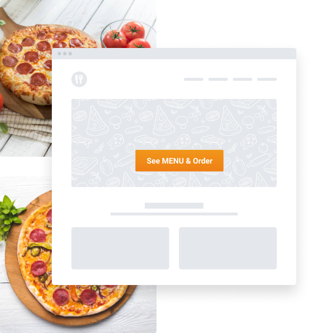 Online Pizza Ordering System | Free Ordering System