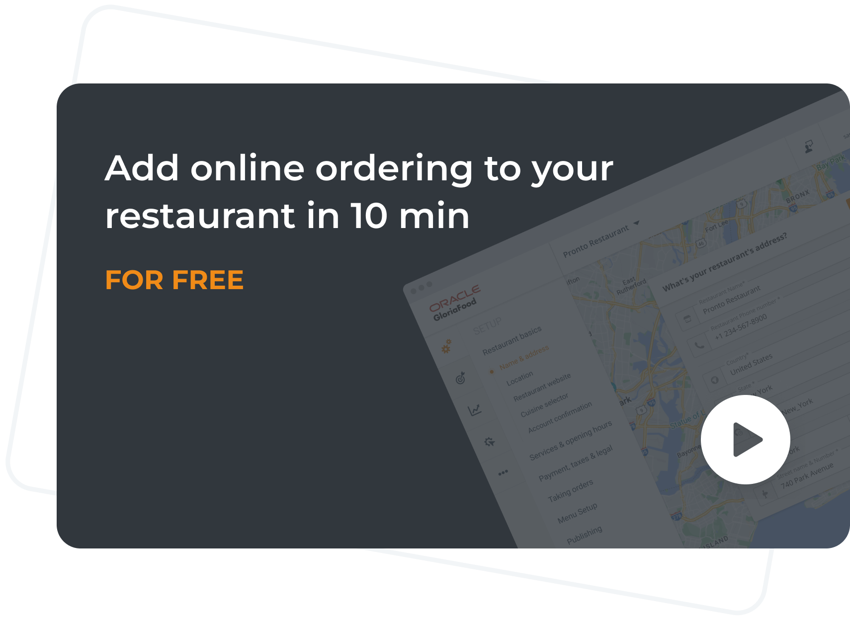 Best Online Ordering System