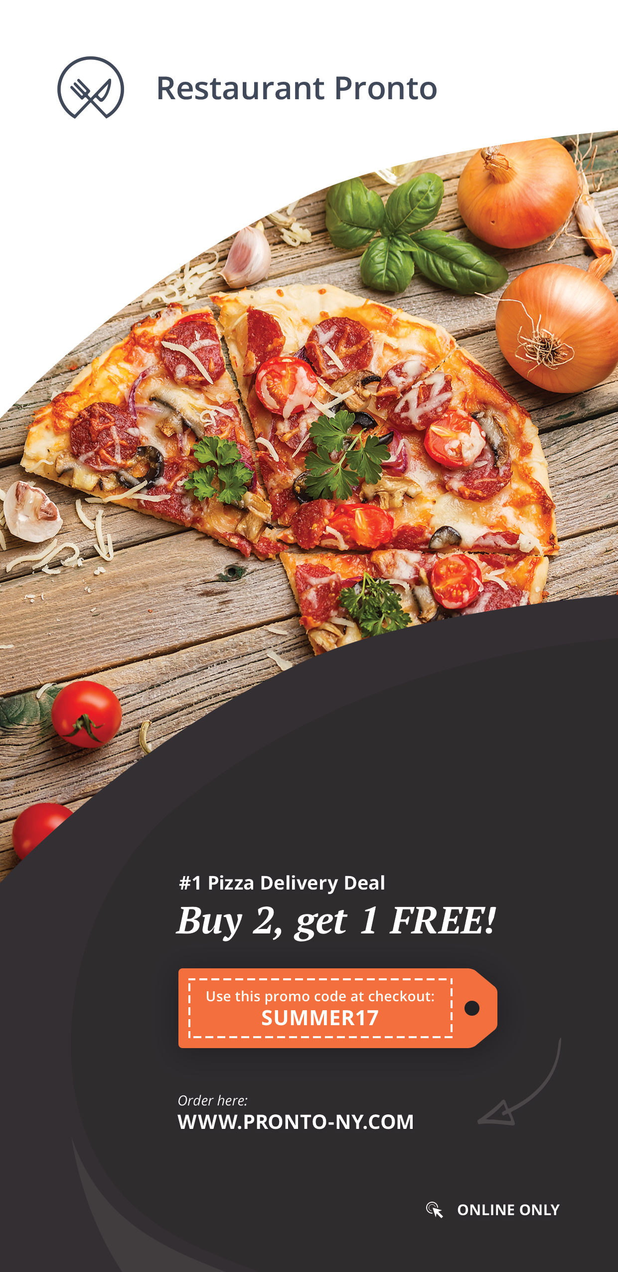GloriaFood Online Ordering: How to start receiving delivery orders