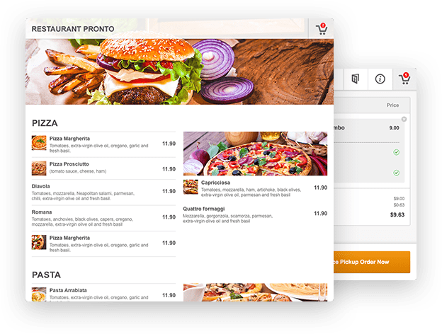 How to set up online ordering for your restaurant