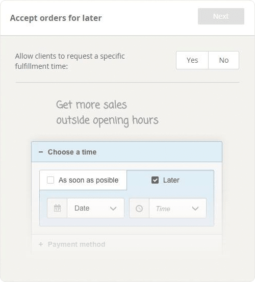 Free Restaurant Reservations System