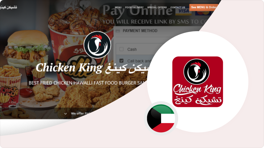 GloriaFood Online Ordering: Success Stories