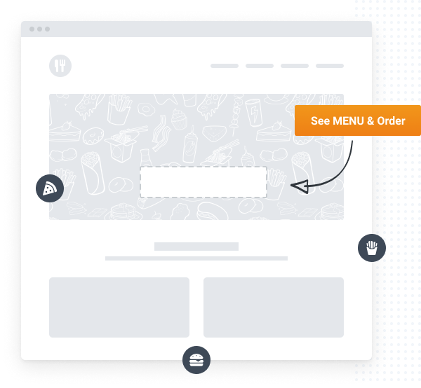 Wordpress restaurant menu plugin with built-in online ordering
