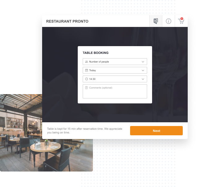 WordPress Restaurant Plugin for Food Ordering & Reservations