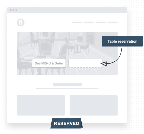 Free WordPress Restaurant Reservation Plugin