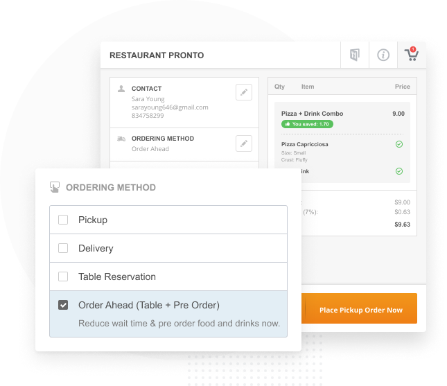 Free WordPress Restaurant Reservation Plugin