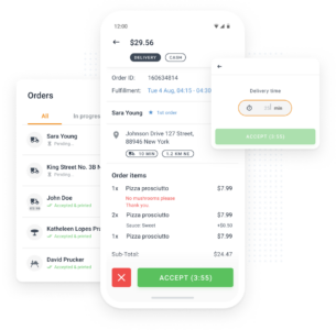 Restaurant Order Taking System: The Smart Way to Online Food ...