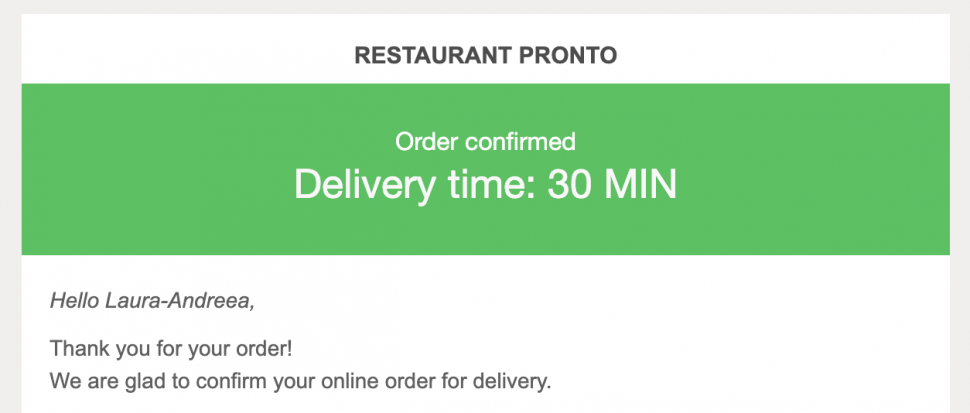 How Does Online Food Ordering System Work