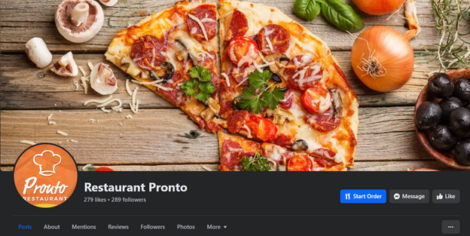 How to Create a Facebook Page for a RestaurantGloriaFood Blog