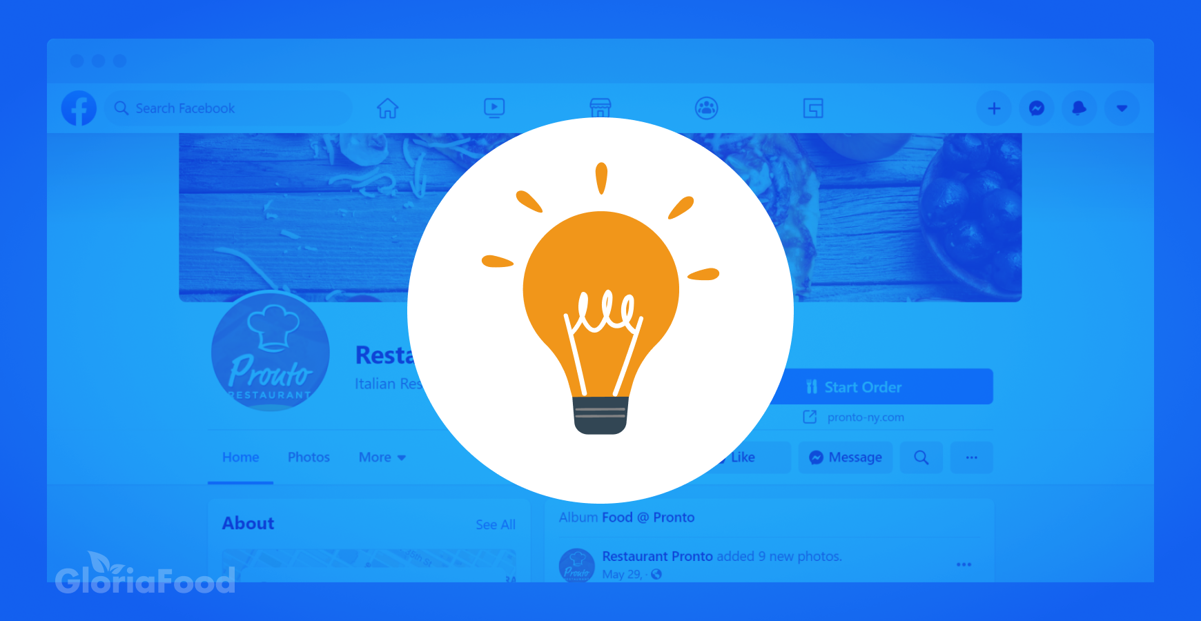 Effective Practices for your Restaurant Facebook Page