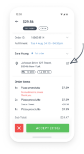 How to Optimize Your Online Ordering System with a Food Delivery ...