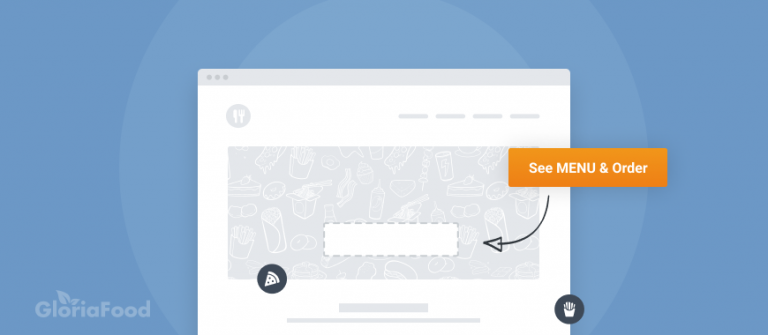 How to add and customize the online ordering button - GloriaFood ...