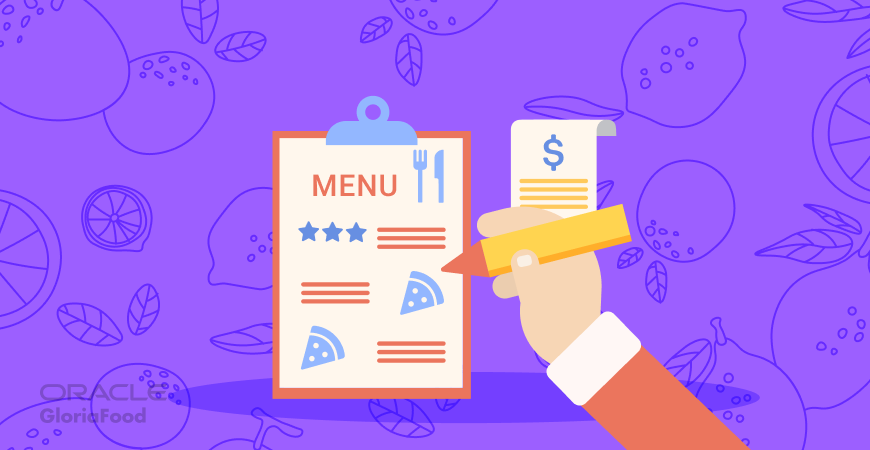 9 Menu Engineering Design Tips to Boost Your SalesGloriaFood Blog