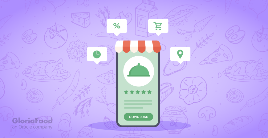 [Infographic] The Benefits of Having a Restaurant Mobile AppGloriaFood Blog