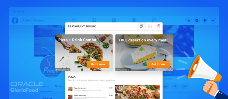 The Benefits of Using a Free Facebook Food Ordering SystemGloriaFood Blog
