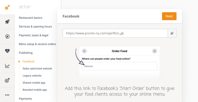 The Benefits of Using a Free Facebook Food Ordering System
