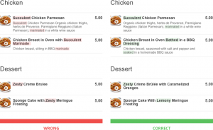 3 Menu Writing Tips: The BEST Food Descriptions that Make You Hungry