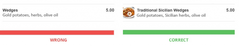 3 Menu Writing Tips: The BEST Food Descriptions that Make You Hungry