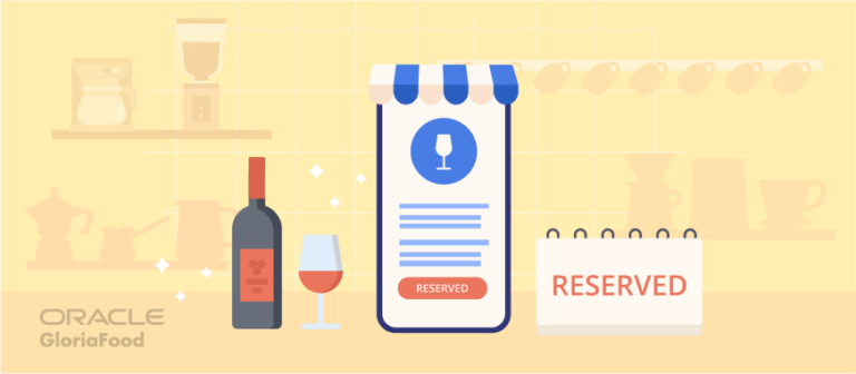 How To Take Table Reservations The Easy [& Profitable] Way?GloriaFood Blog