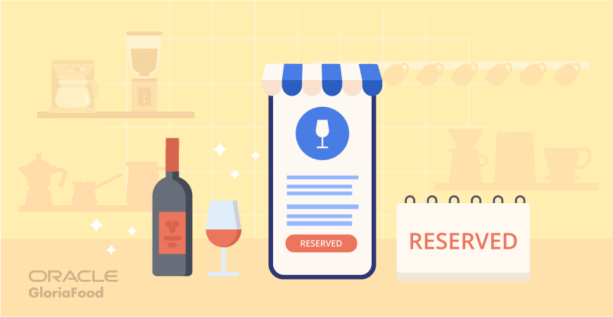 How To Take Table Reservations The Easy [& Profitable] Way?GloriaFood Blog