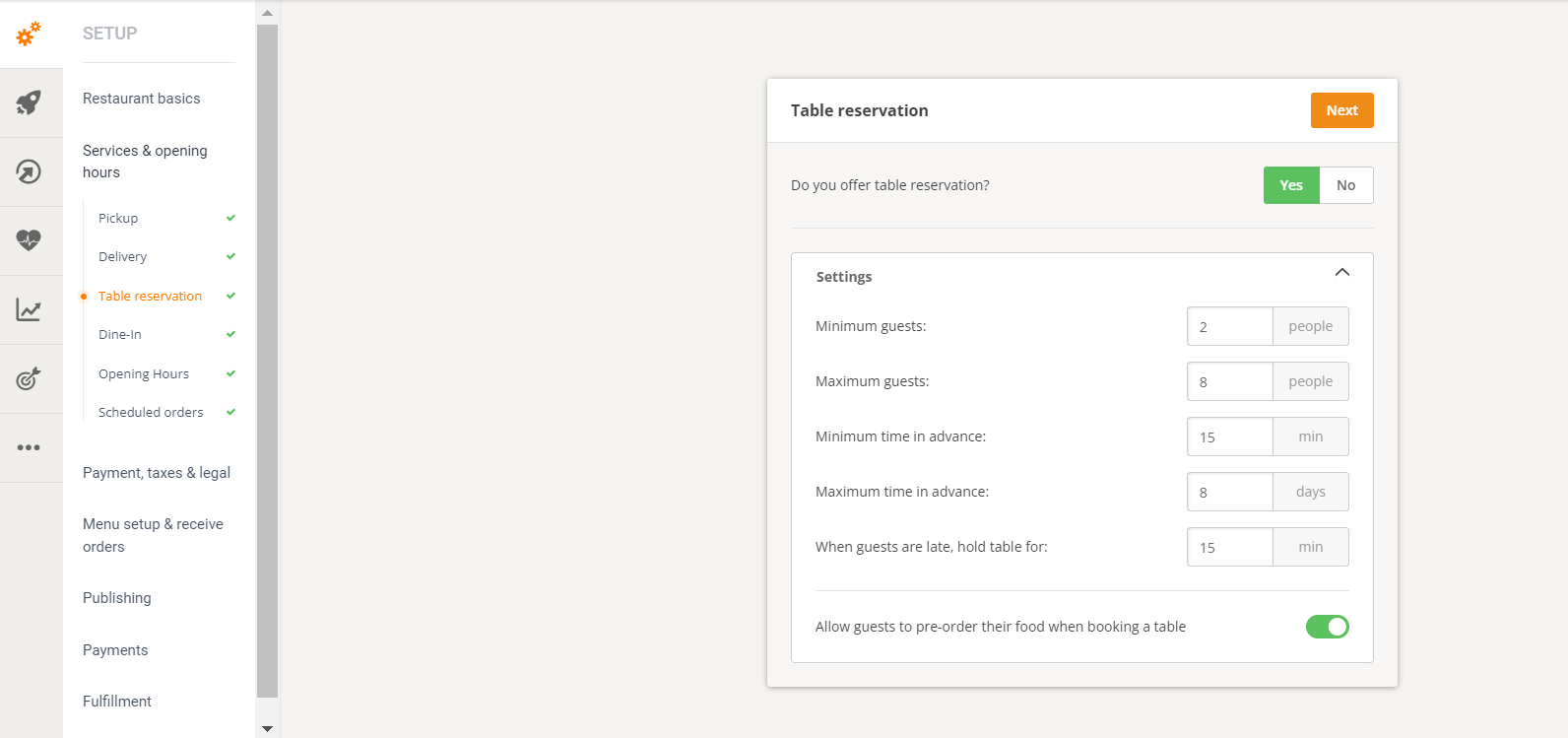 How To Take Table Reservations The Easy [& Profitable] Way?
