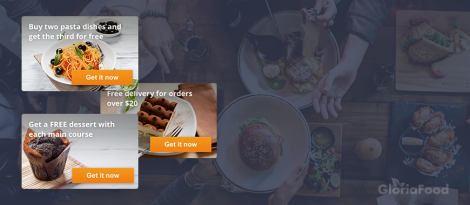 Restaurant Promotion Ideas That Work & Bring In New ClientsGloriaFood Blog