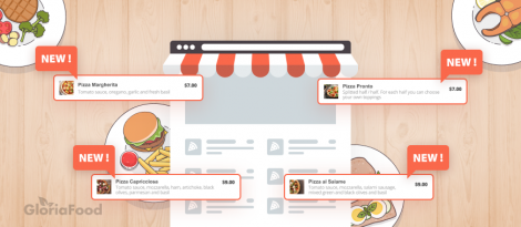 How to Promote New Menu Items Without Breaking the Bank ...