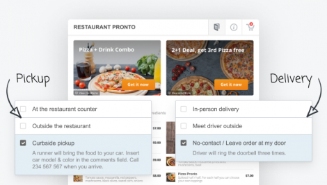 Online Ordering System for College Dining Halls | GloriaFoodGloriaFood Blog