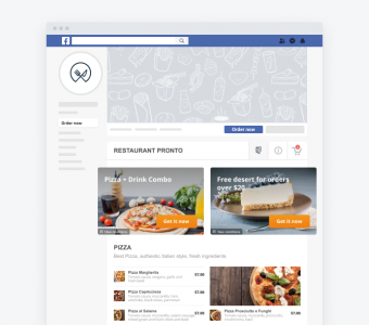 Online Ordering System for College Dining Halls | GloriaFoodGloriaFood Blog