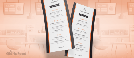 Why Restaurants with Small Menus Are More Successful [+ Template ...