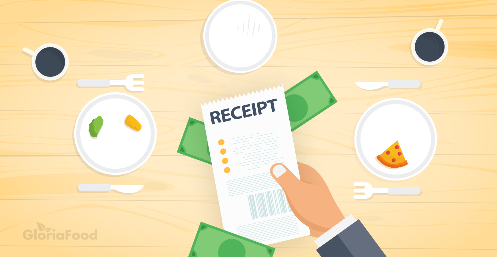How To Increase The Average Check In A Restaurant GloriaFood Blog