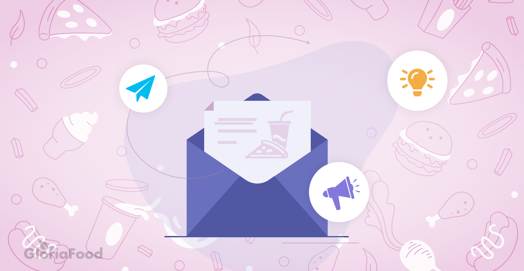 12 Restaurant Newsletter Ideas That Will Convert & Engage - GloriaFood ...